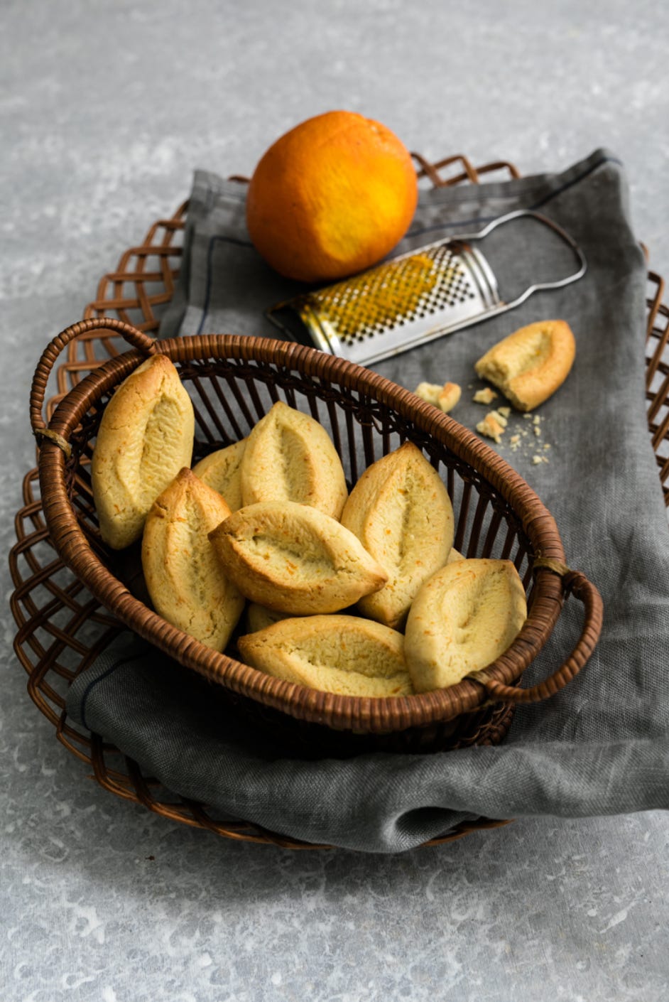 Navettes de Marseille - Life's a Feast by Jamie Schler