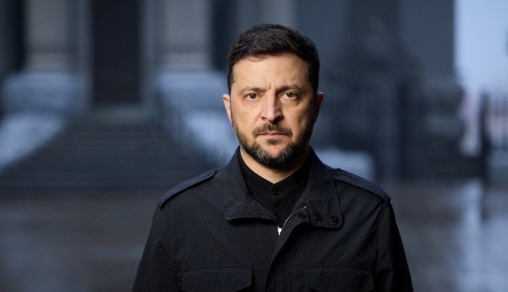 Trump's Pro-Russia Peace Plan - by Stephen McArthur