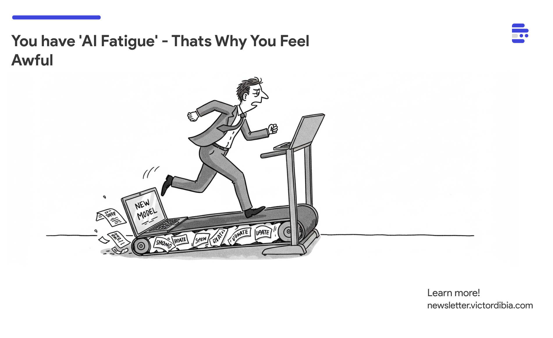 You have 'AI Fatigue' - Thats Why You Feel Awful