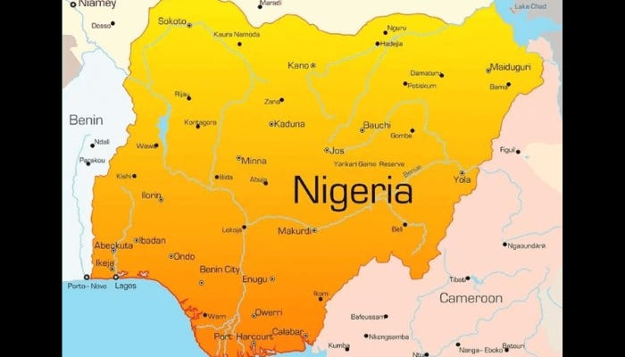 Here are 17 Nigerian states that share borders with other countries