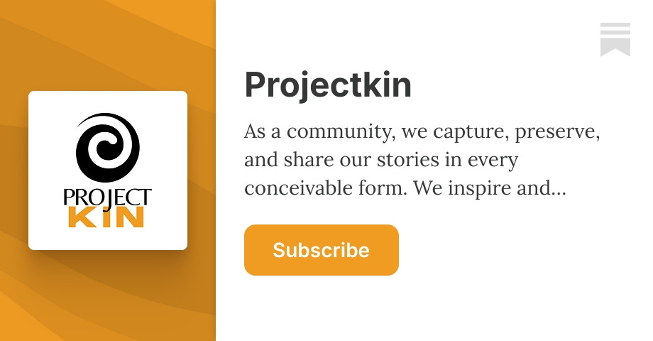Projectkin | Barbara at Projectkin | Substack