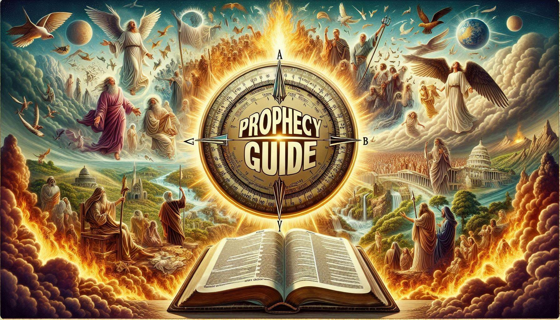 Prophecy Update News Digest - 12/28/25 - Weekend Edition