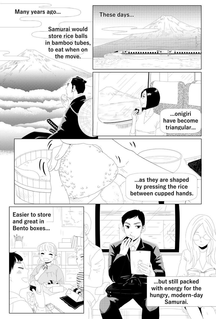 How to Make Perfect Onigiri - 3 Recipes - by Yuki Gomi