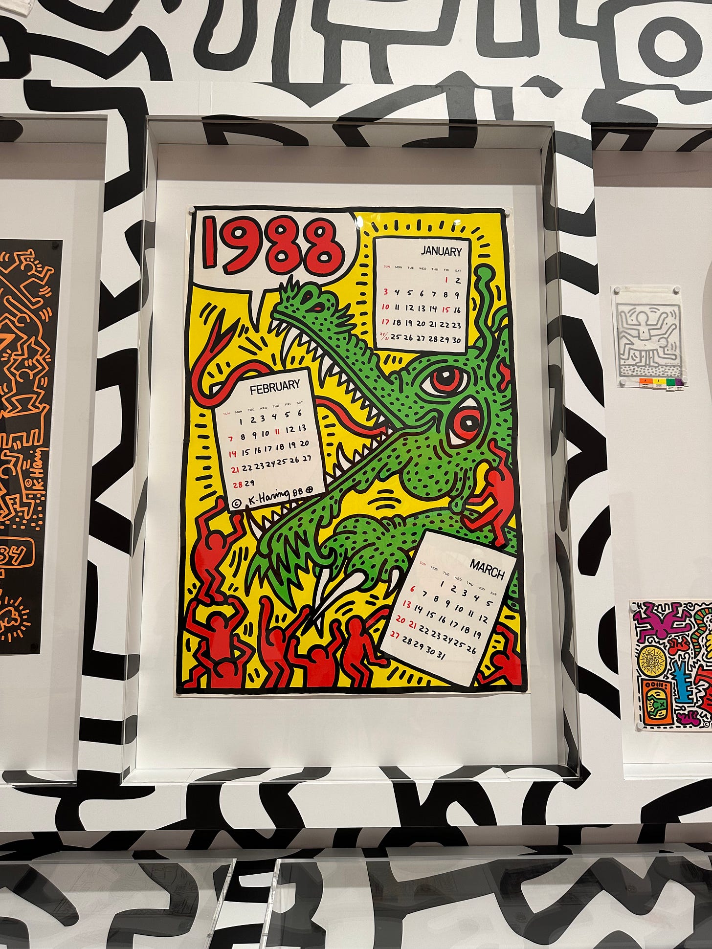 #9 Claes Oldenburg's Giant Floor Burger - by Serena Dayal