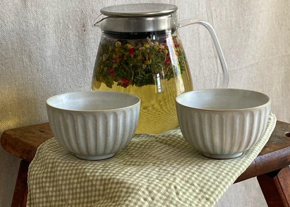 How To Make An Herbal Infusion 🌱 A Step-By-Step Guide