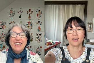 Atelier du Jour | Lucie Duclos | Substack