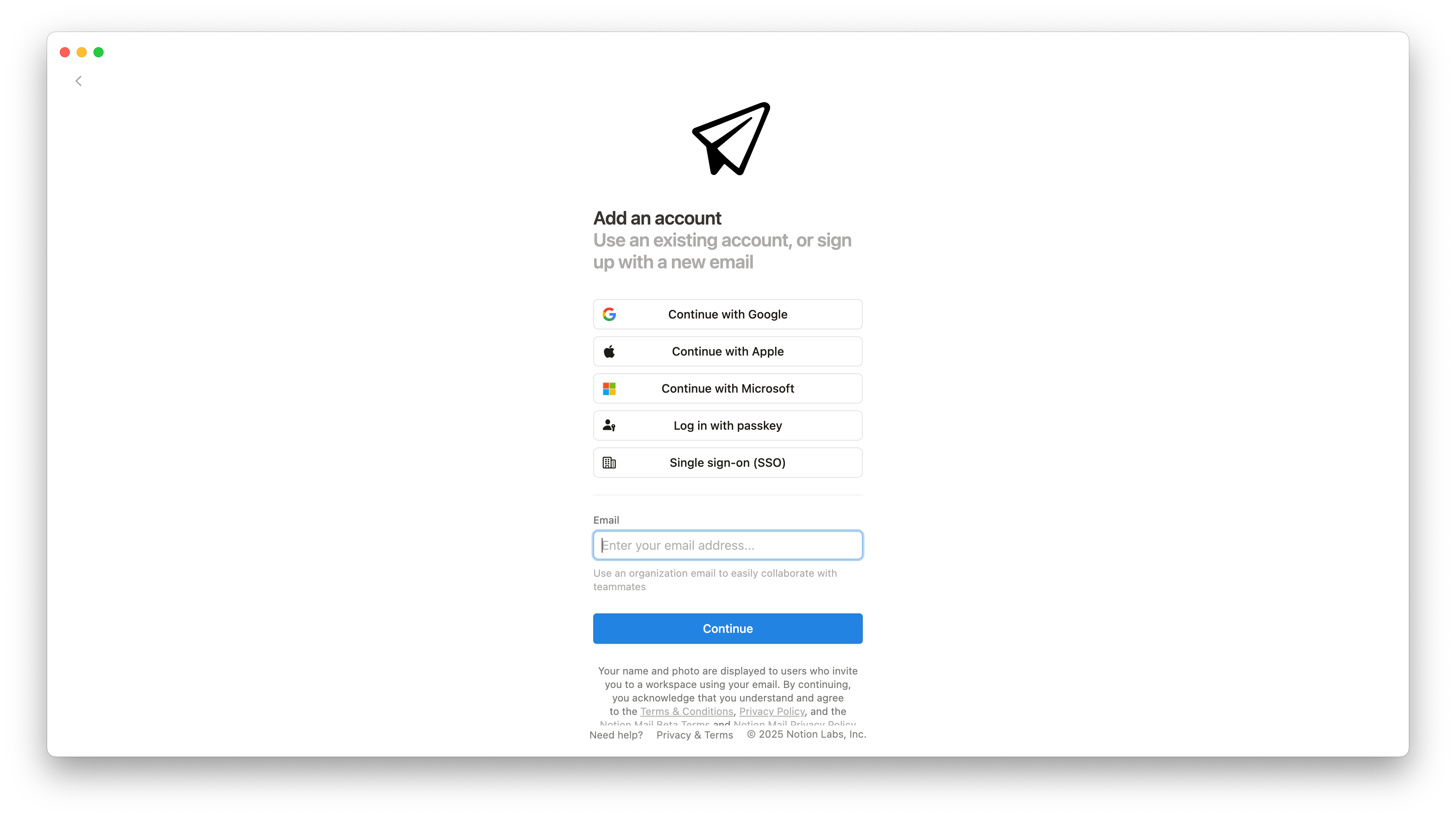 Notion Just Leveled Up: Notion Mail Is Here