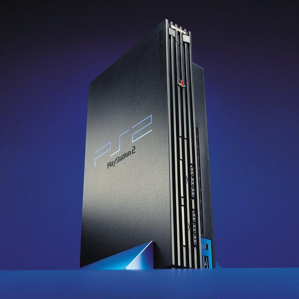 How Many PlayStation 2 Games Were Released?