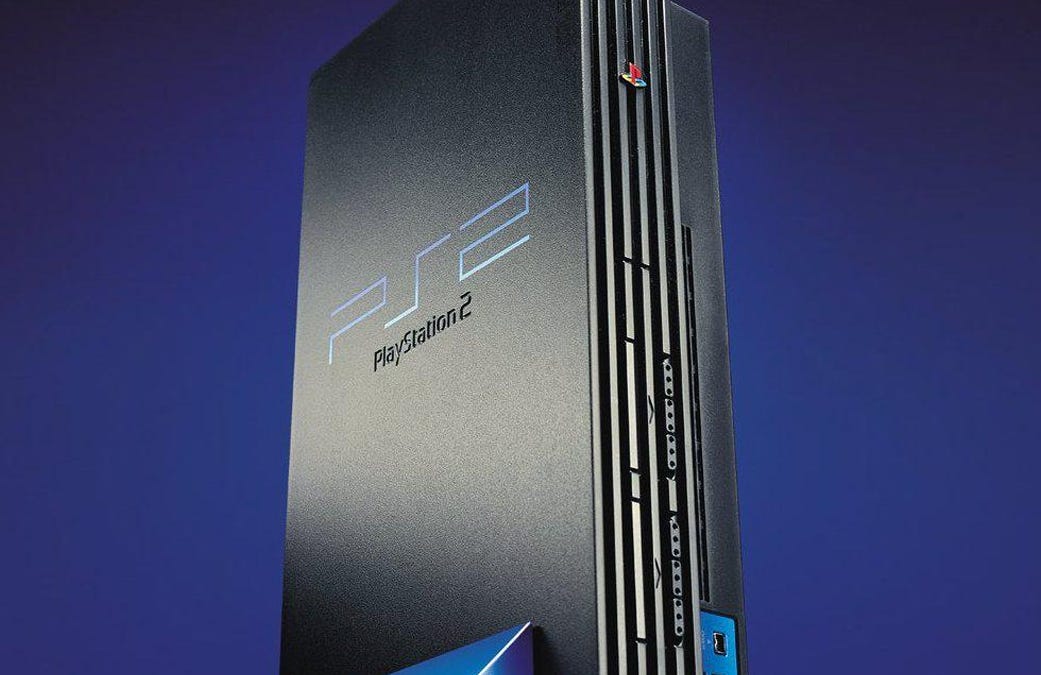 How Many PlayStation 2 Games Were Released?