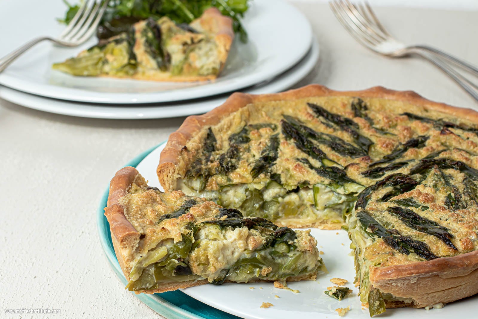 Understanding How to Make a Vegan Custard - by Jack McNulty