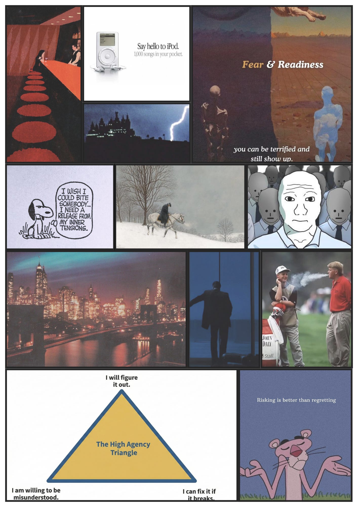 State Of Mind - Artbook - BOSS Letter