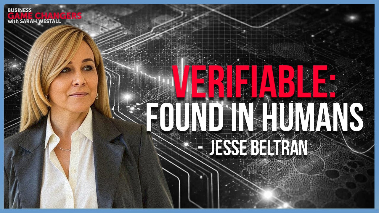 Verifiable Evidence: Nanotech Found Inside Human Bodies | Jesse Beltran