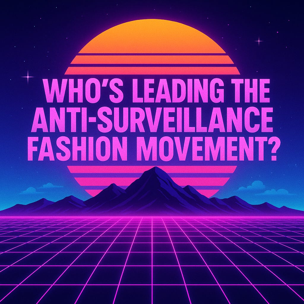 Anti-AI Fashion: How Clothing Blocks Facial Recognition