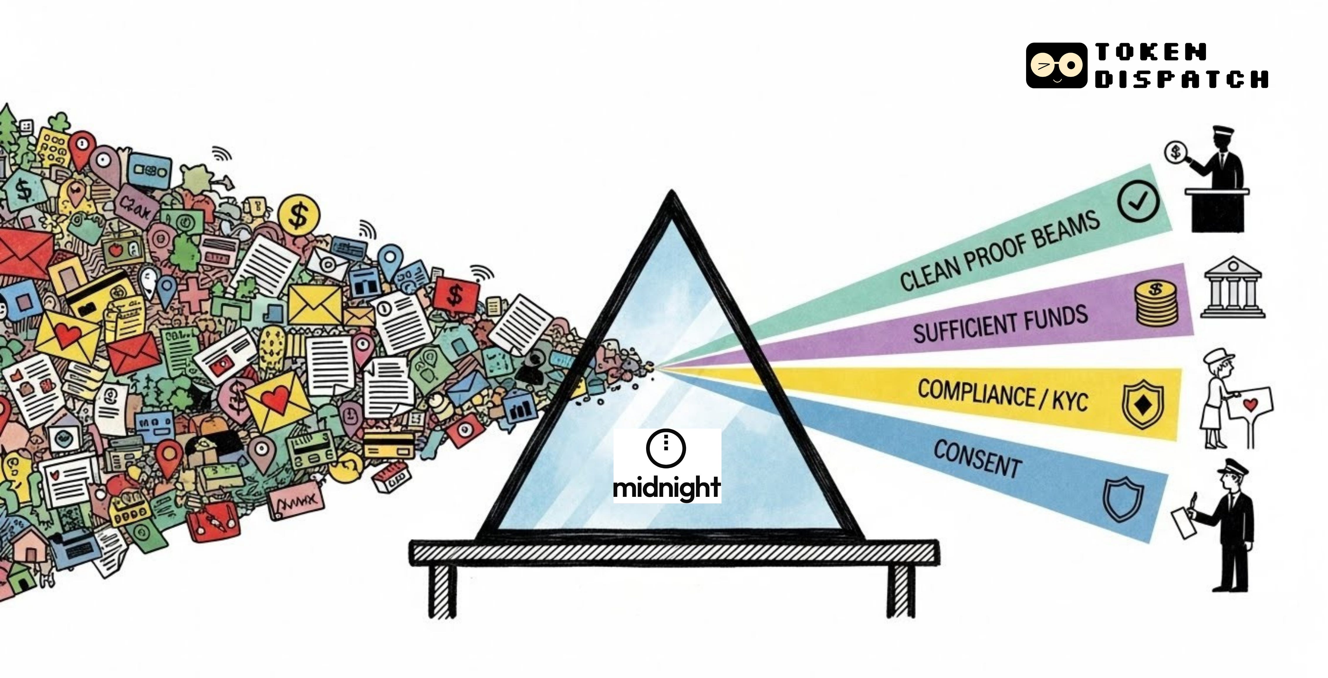 How Midnight Makes Privacy Useful - by Thejaswini M A