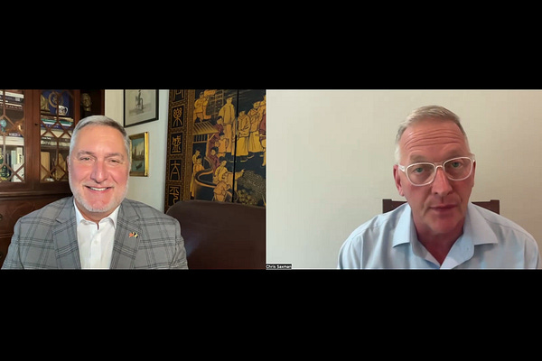 Virginia FREE | Chris Saxman | Substack