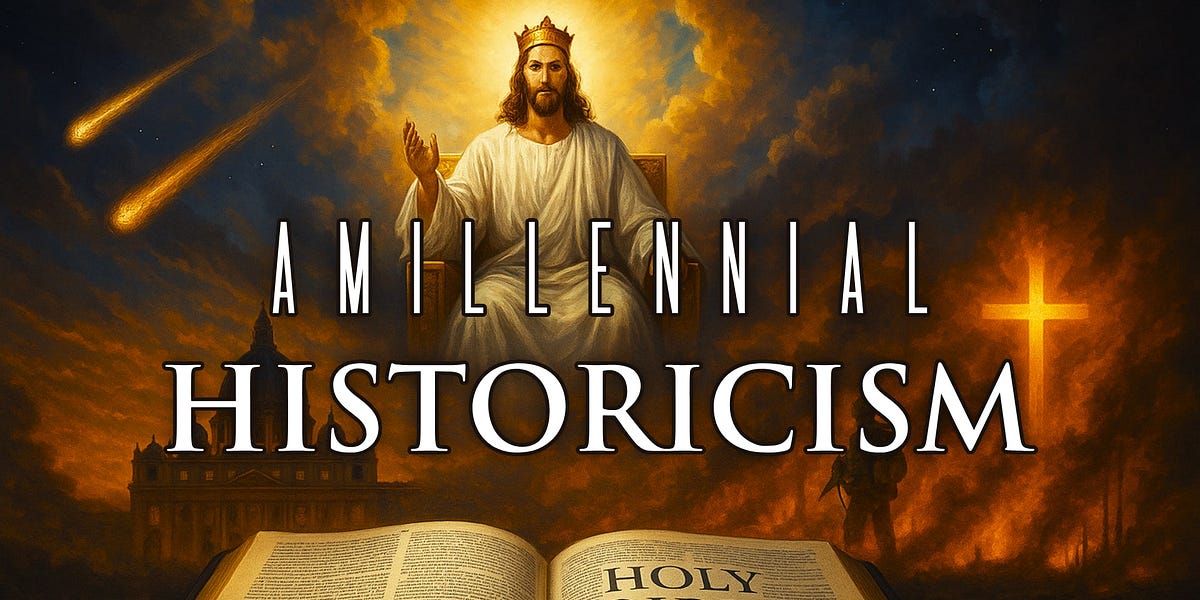 Amillennial Historicism: The Narrow Road Eschatology