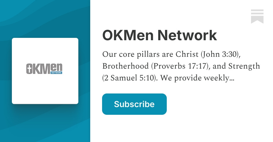 OKMen Network | Substack