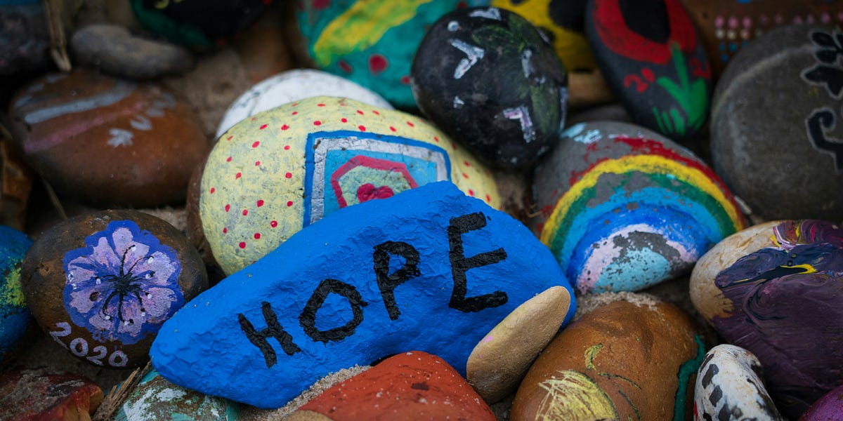 Hope Is The New Punk-Rock - by JasonPfaff - Art Farm