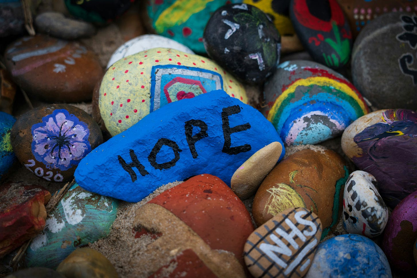 Hope Is The New Punk-Rock - by JasonPfaff - Art Farm