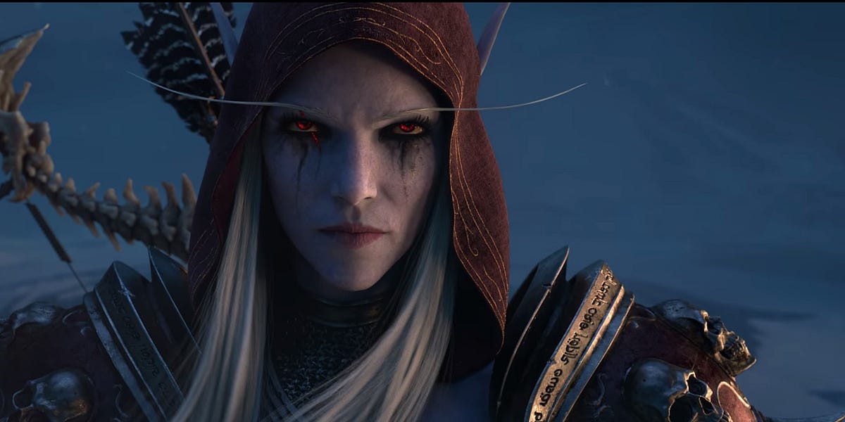 Author and Blizzard Senior Writer Christie Golden on the Allure of Lore