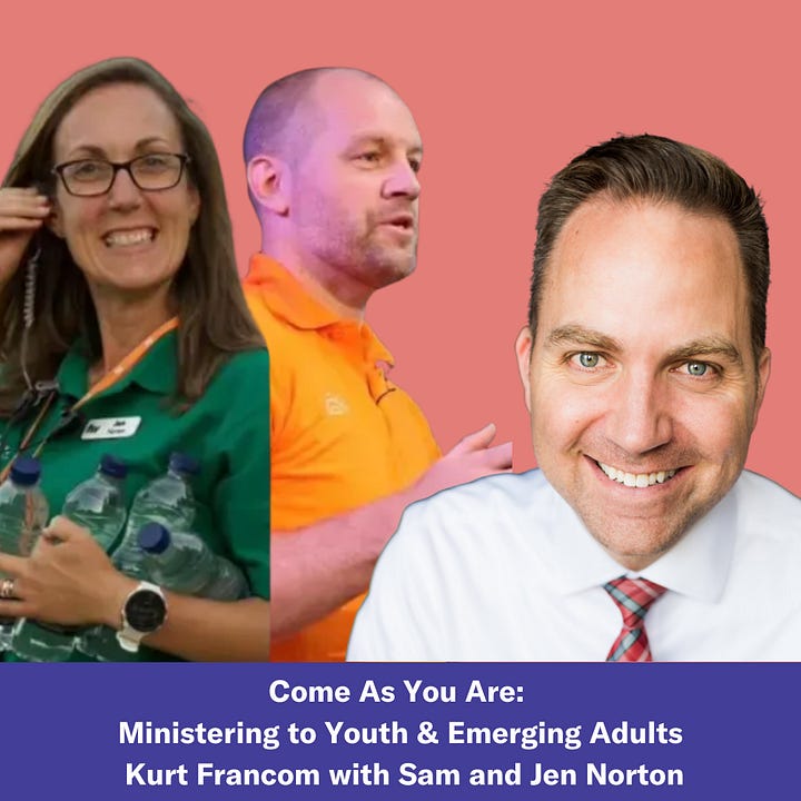 Restore 2025 Breakout Sessions - Faith Matters