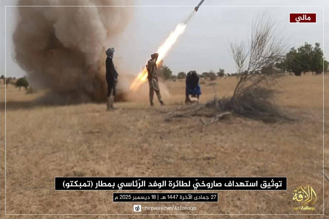 JNIM — Strategic Threat Outlook | December 2025