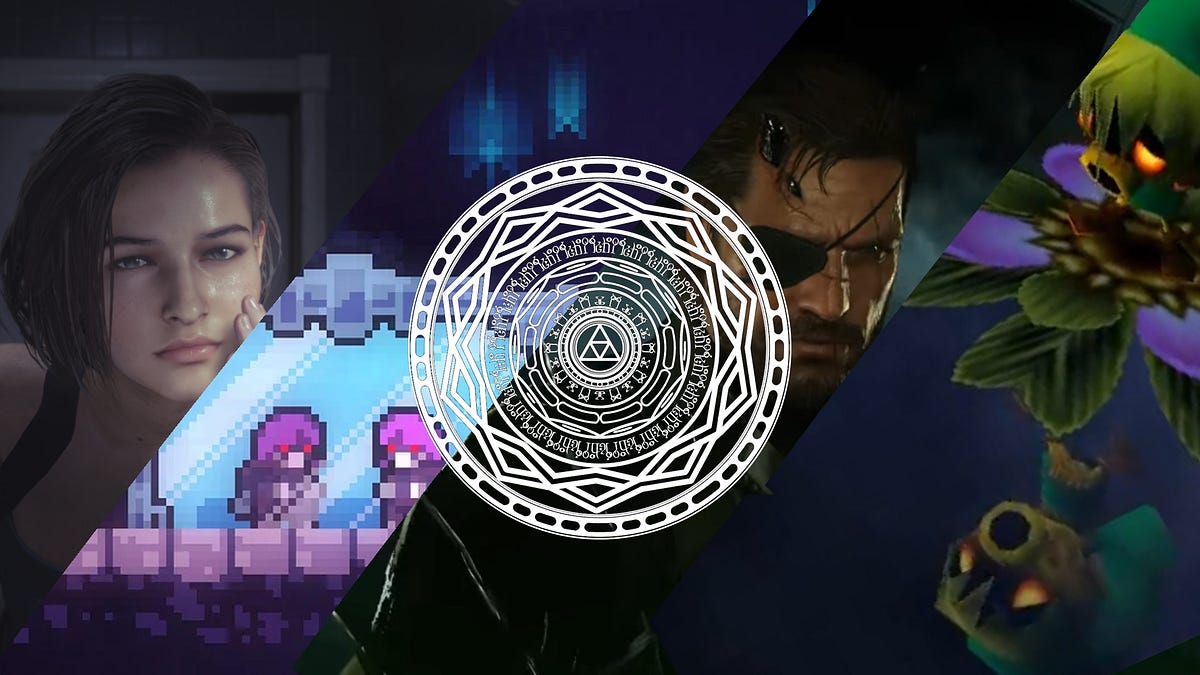 On reflection: the best uses of mirrors in gaming