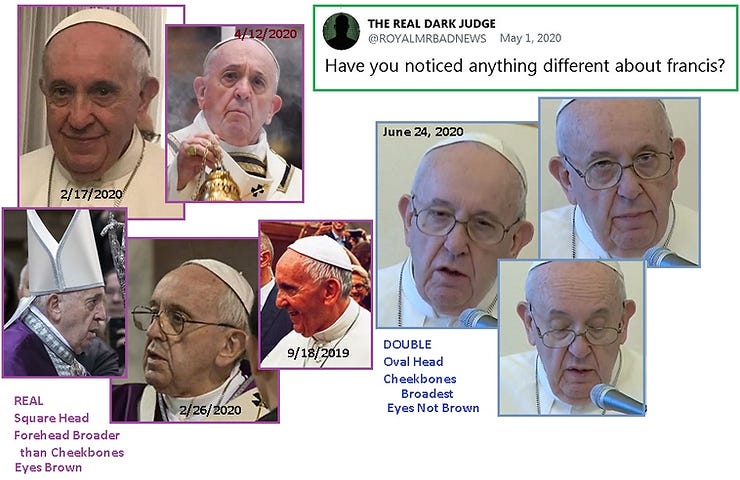 The Executed: Clones, Doubles, & Vril Lizard Reptilian Parasites