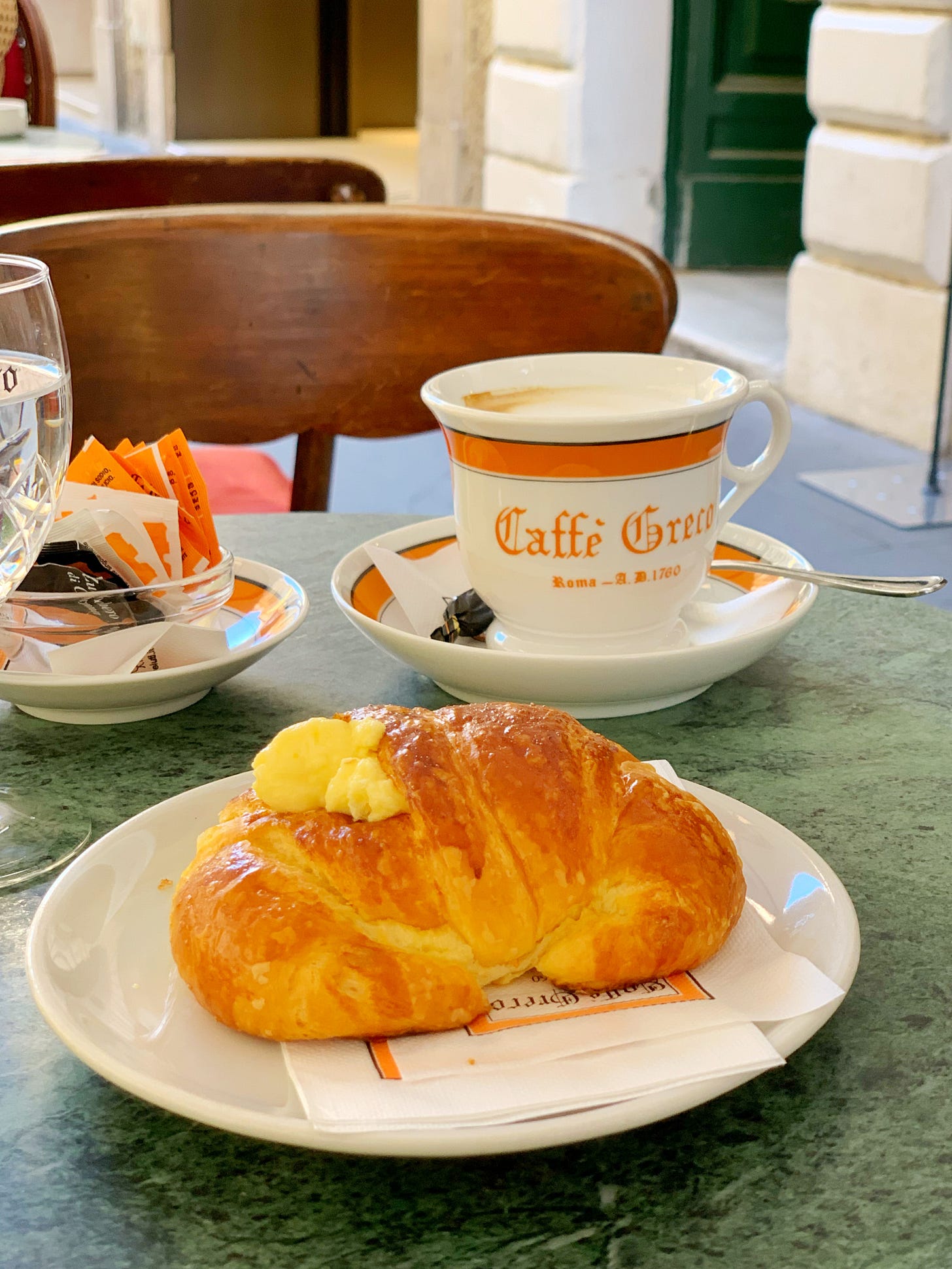 What We Lose with the Closing of Antico Caffè Greco, Rome's Oldest Café