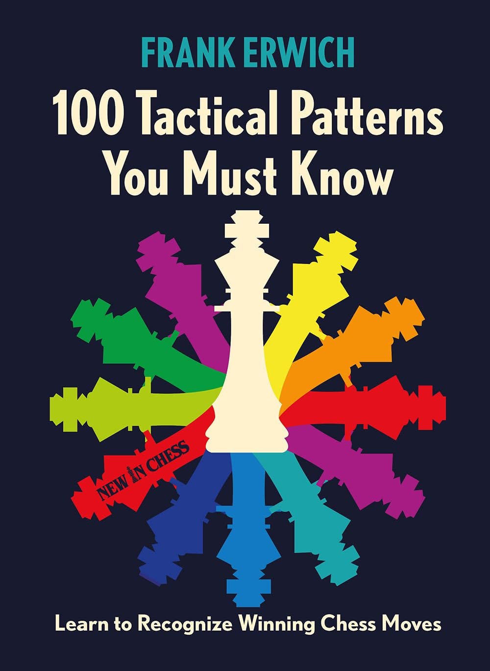 Book Review: 100 Tactical Patterns You Must Know