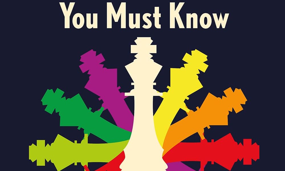 Book Review: 100 Tactical Patterns You Must Know