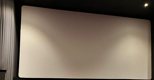 film queen: el diario íntimo | Substack