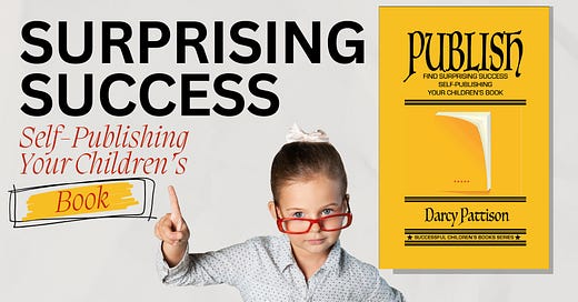 Indie Kids Books | Darcy Pattison | Substack