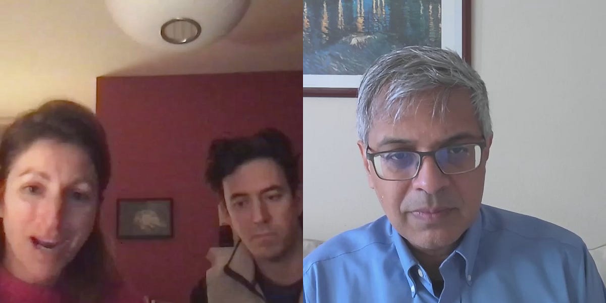 Episode 23: Molly Kingsley and Ben Kingsley On How Leaders Evaded ...