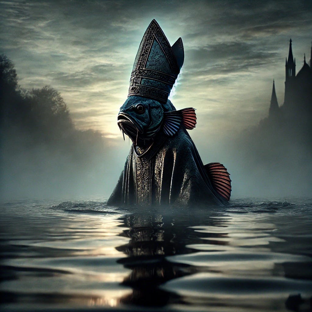 Myth of the Day: Bishop-fish
