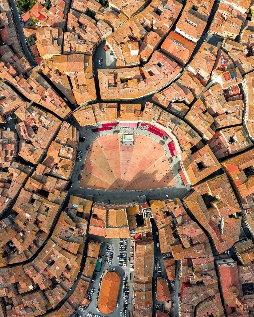 You’ve Never Seen Italy Like This - by James Lucas
