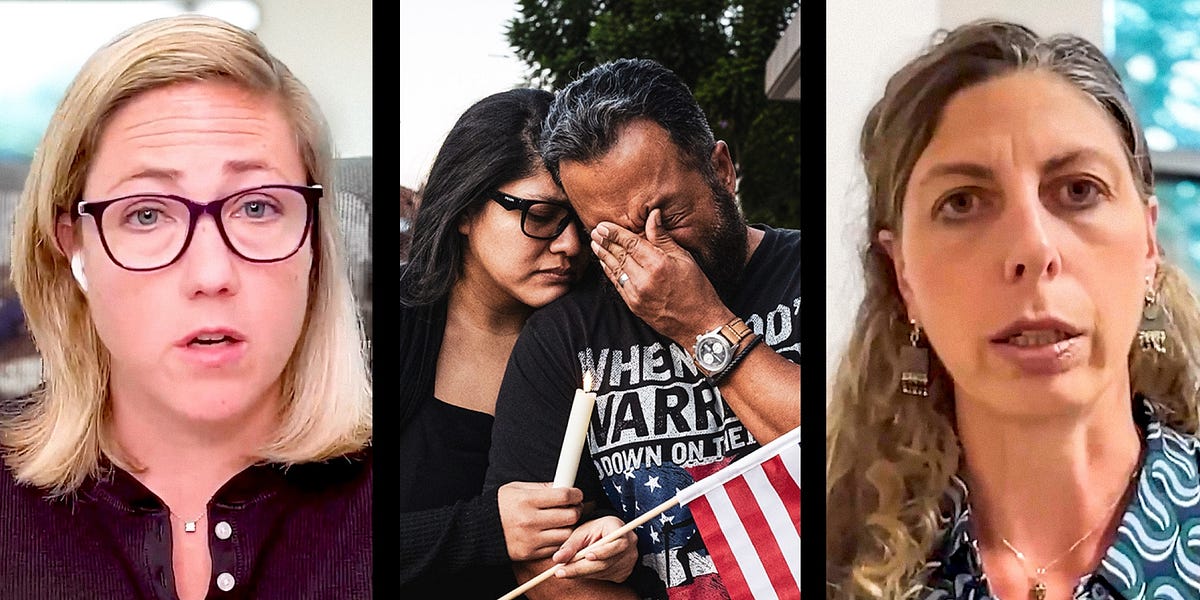 Comments - You Can Ramp It Up or Ramp It Down (with Rachel Kleinfeld)