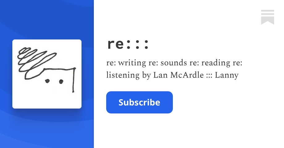 re::: | Lan McArdle | Substack