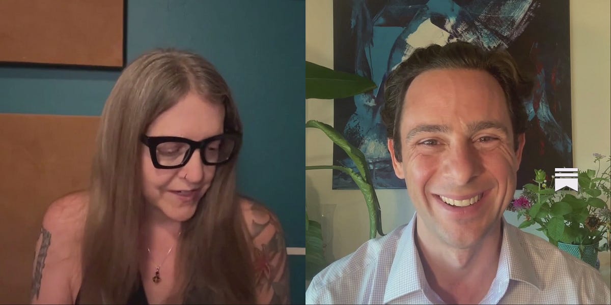 Live with Allison Gill - by Allison Gill and Adam Klasfeld