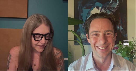 The Breakdown | Allison Gill | Substack