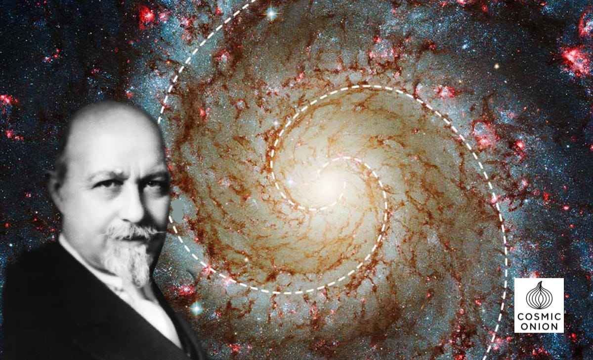 🔥 Walter Russell Was Right - The Cosmic Onion