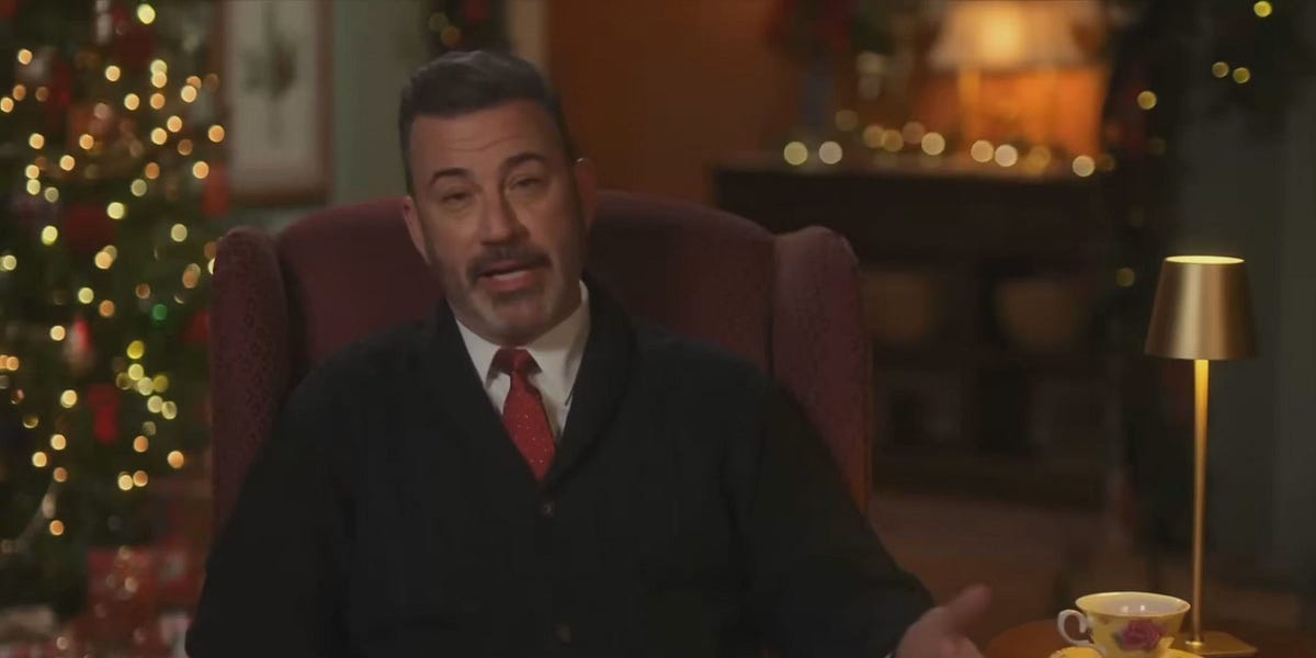BREAKING: Jimmy Kimmel Slams Trump as He Warns Britain About America’s ...