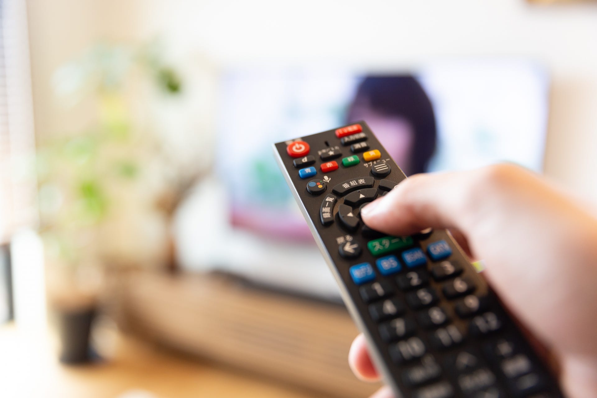 Japanese TV Ratings Released into the Public Domain