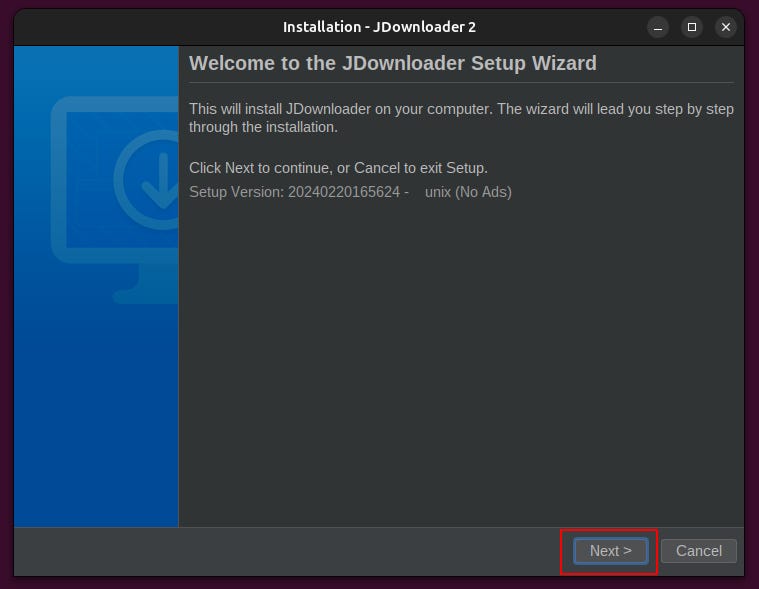 How To - Install JDownloader2 Natively On Ubuntu