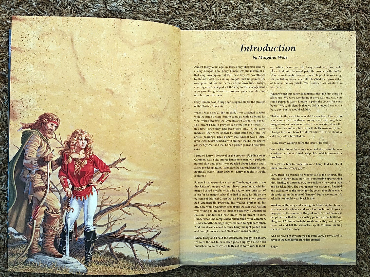 Visions from The Complete Elmore Volume I - Legendary Fantasy Art by ...