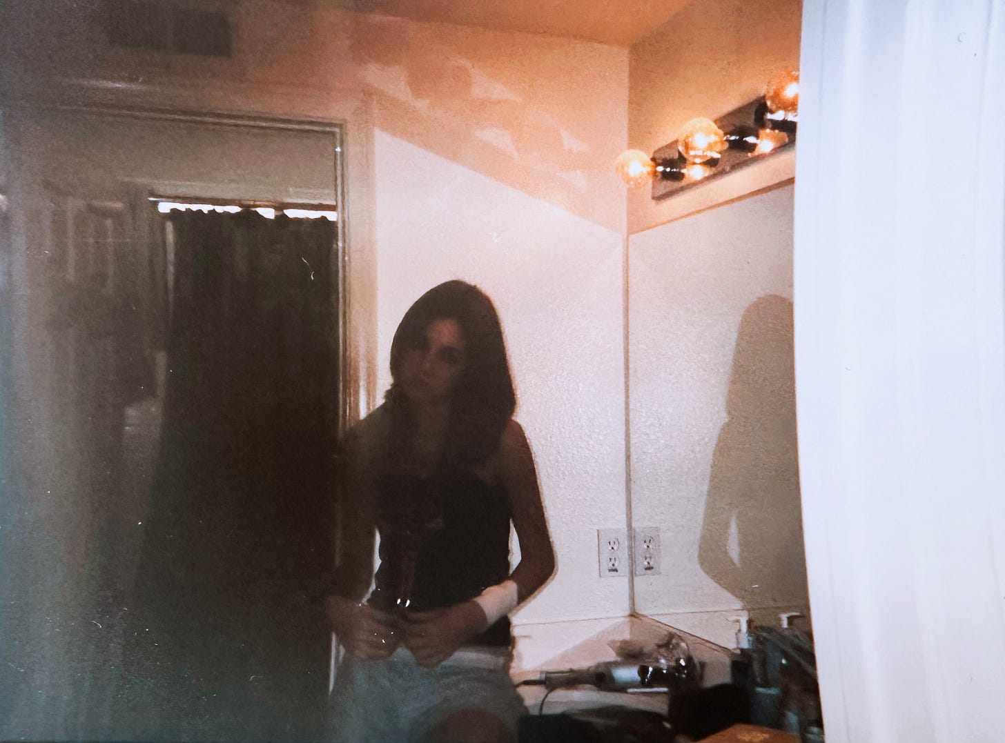 Crazy is You or Me, Amplified - by Christina Buttons