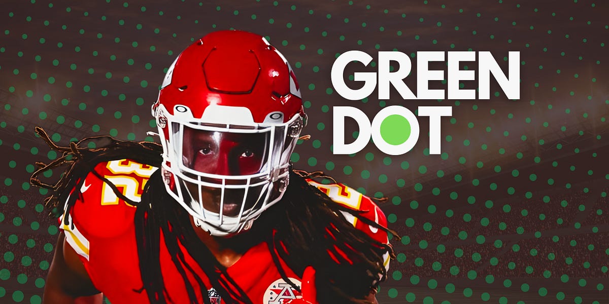 2025 Full-Time and Green Dot Linebackers: Week 11