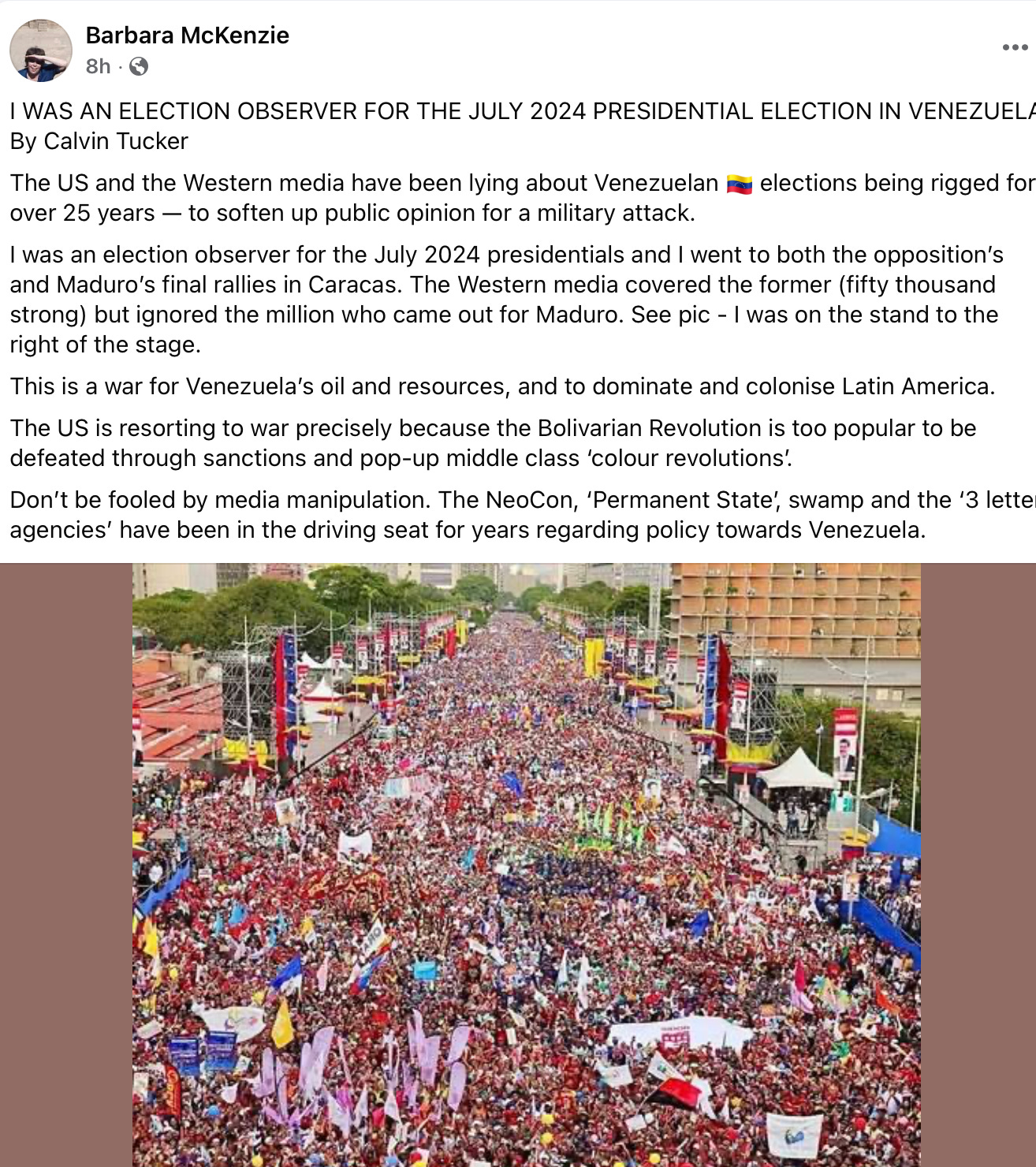 Have You Seen Of The Most Frightening Building In Caracas? It's Called ...