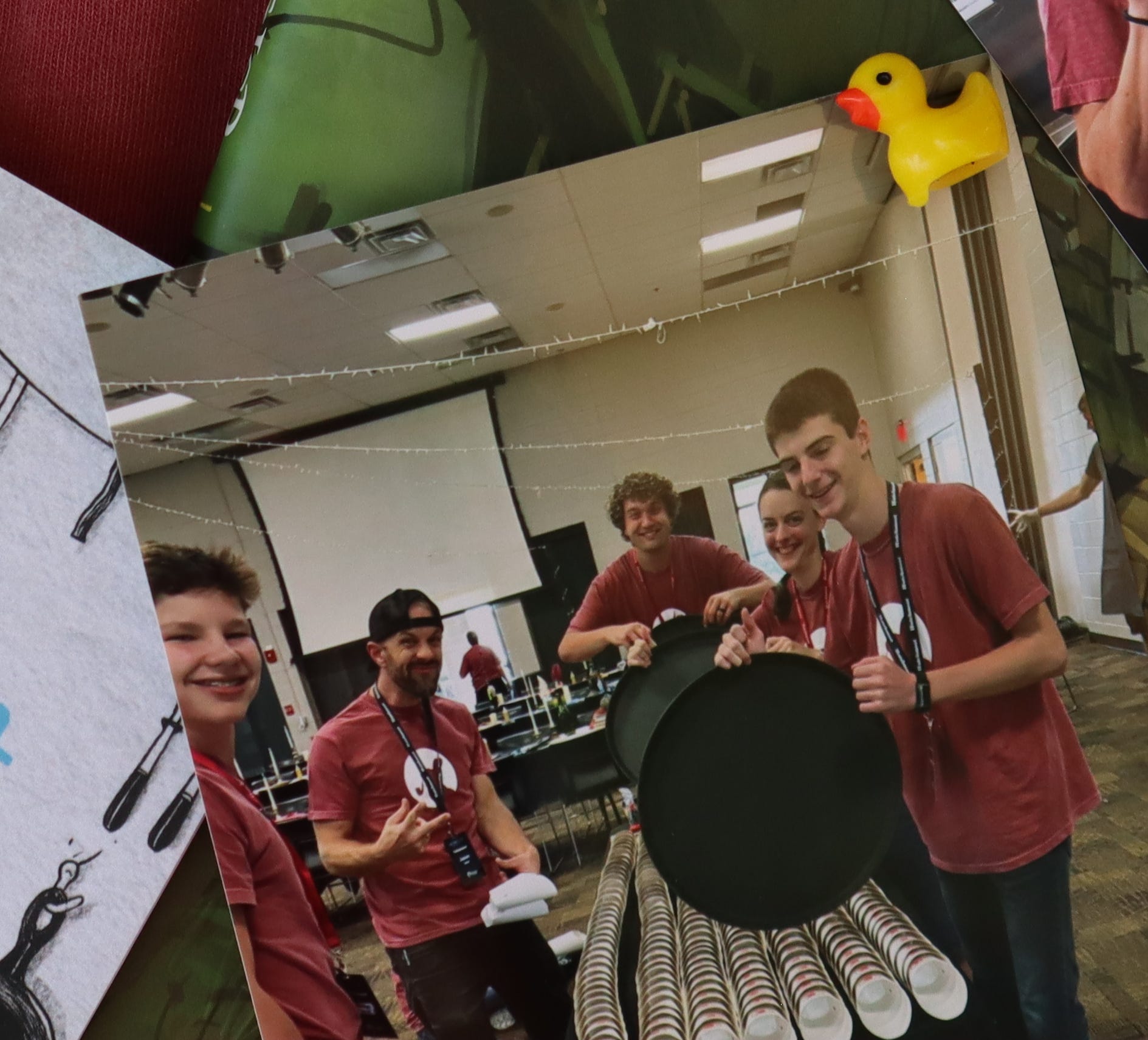 Hutchmoot Part 2: Malcolm Guite, Mustard Stains, and the Great Chicken ...