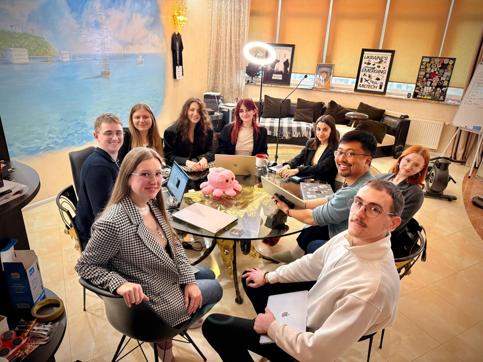 Why we’re going dark for September